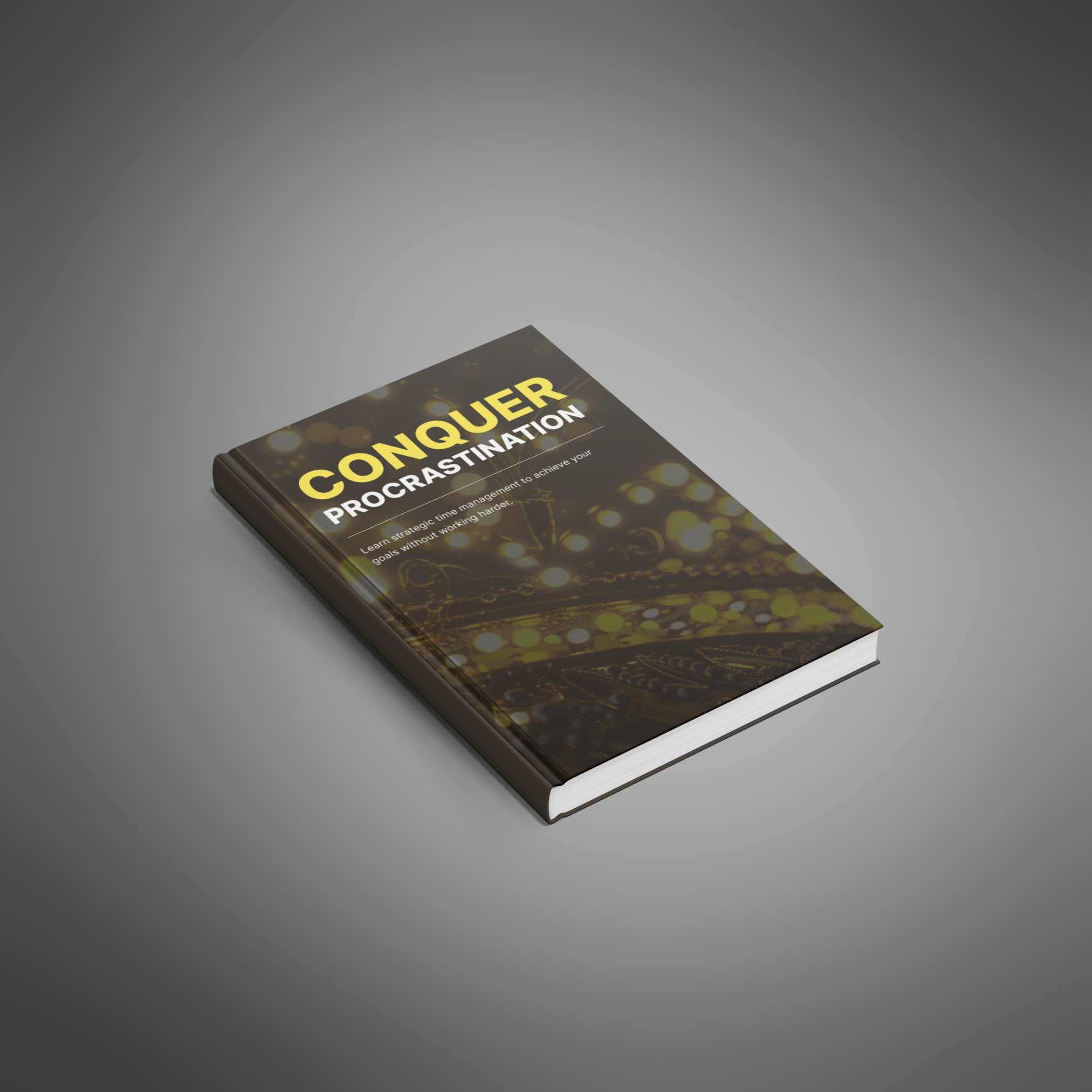 Conquer Procrastination | Entrepedia